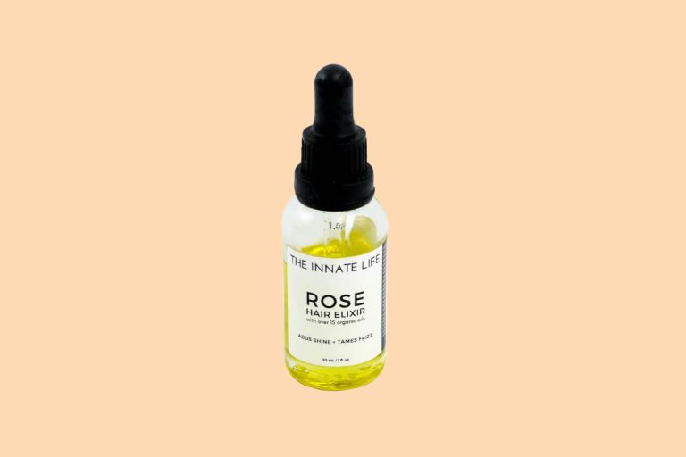 The Innate Life - Rose Hair Elixir Review | KeyGlam