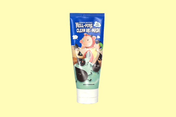 Elizavecca - Milkypiggy - Hell-Pore Clean Up Mask | KeyGlam